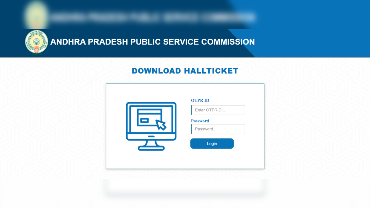 APPSC Group 1 Hall Ticket 2024 Released on psc.ap.gov.in, Exam on March ...
