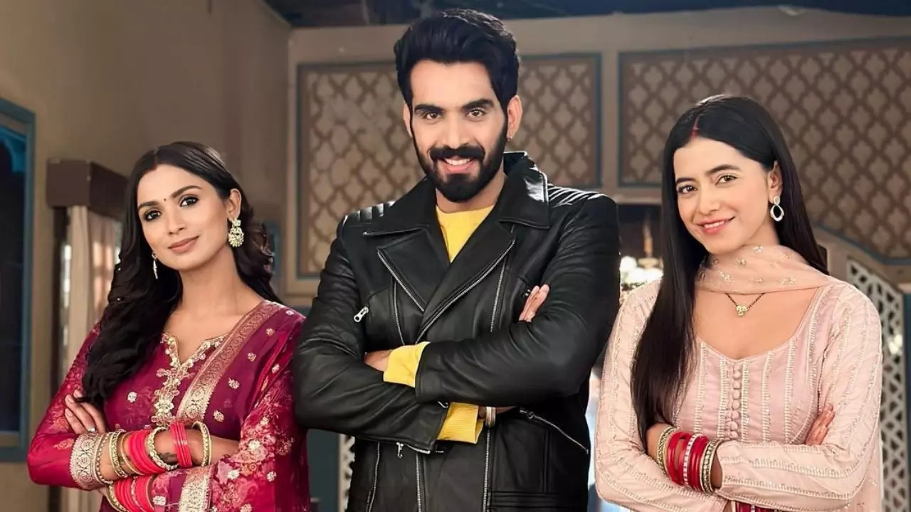 Udaariyaan To Take 5-Year Leap; Anuraj Chahal Talks About Change In His ...