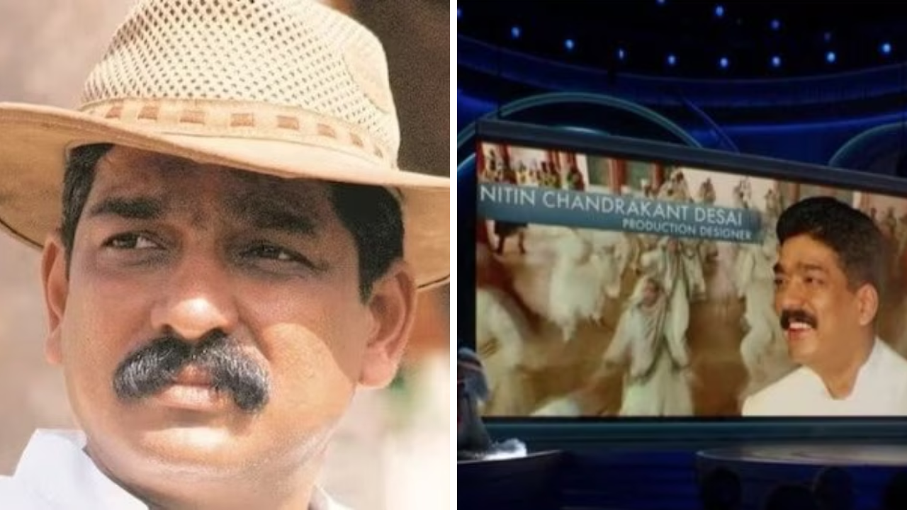 Oscars 2024: Art Director Nitin Desai Honoured During 96th Academy Awards' In Memoriam Segment ...