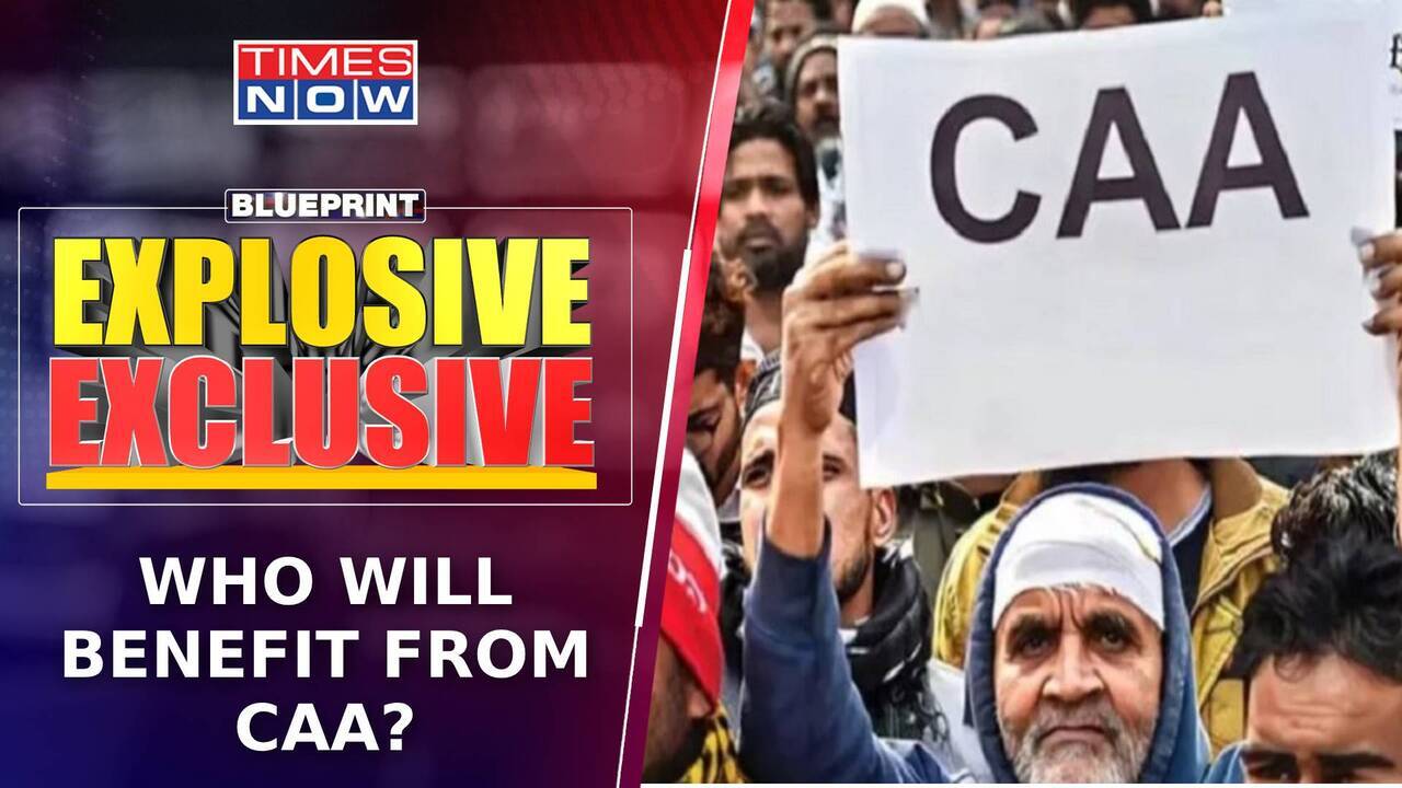 Centre notifies CAA rules ahead of Lok Sabha elections; Who Will ...