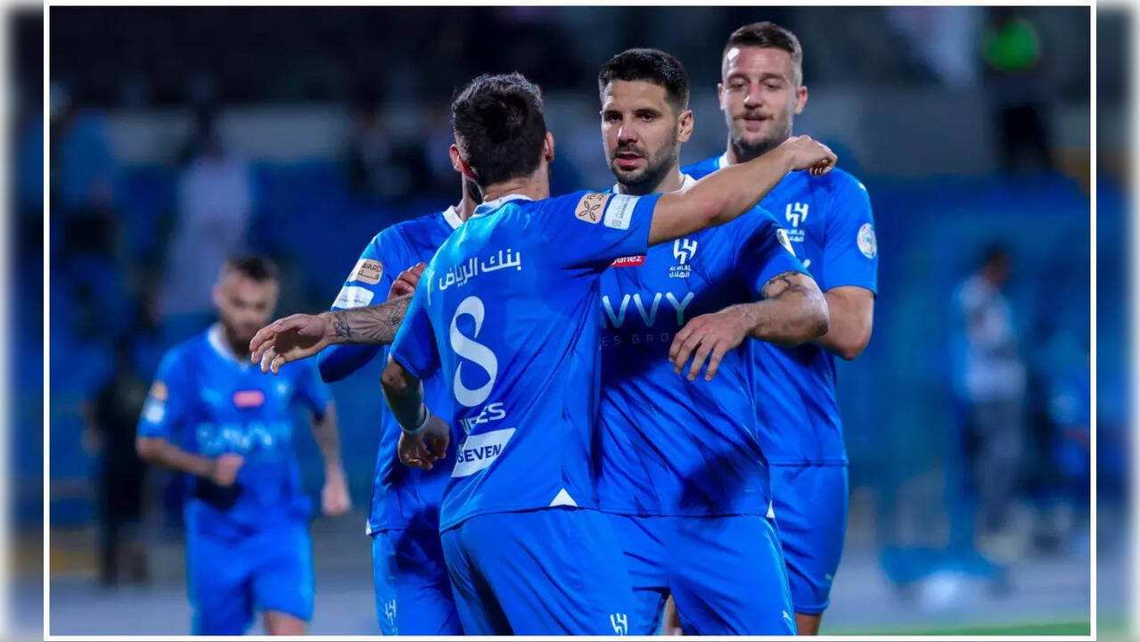 Al Hilal: Al Hilal Equal MASSIVE World Record Without Star Forward ...