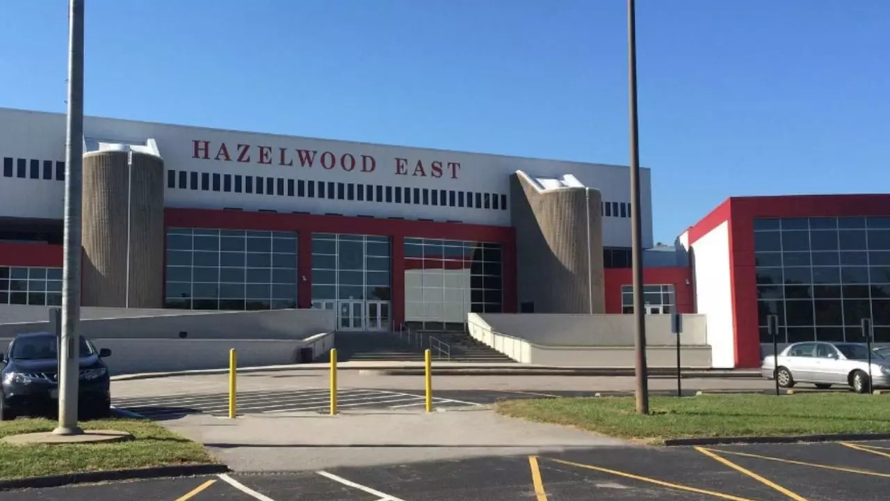 Hazelwood High Fight Victim: Hazelwood East High School Brawl Victim ...