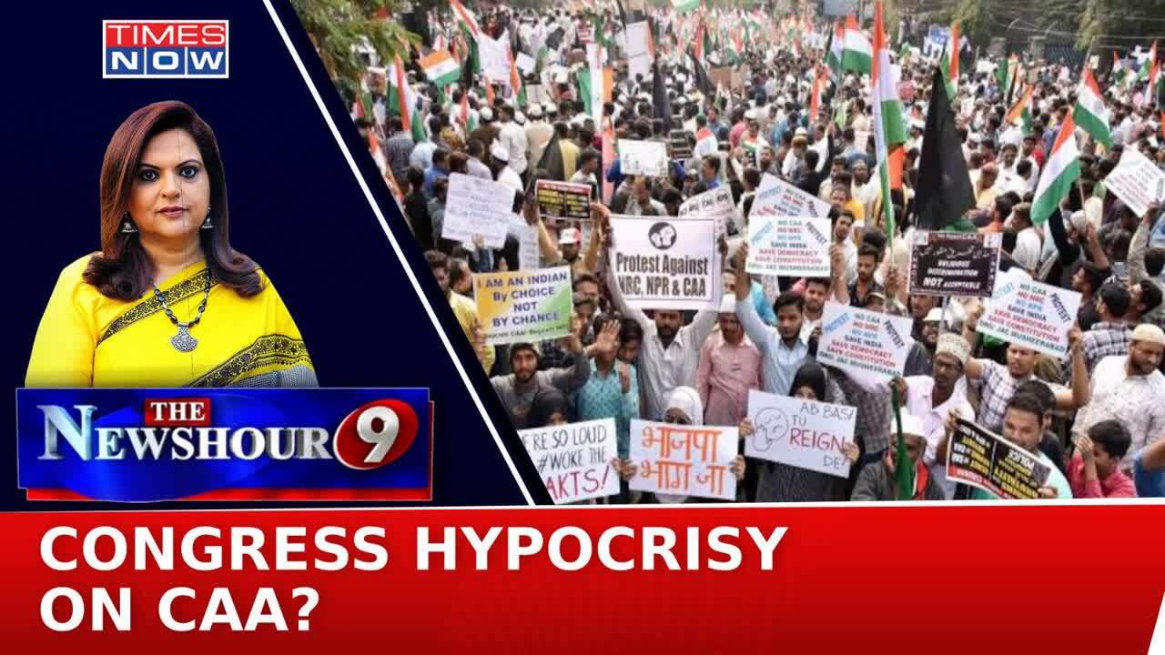 PM Modi Delivers CAA Promise; Why Does Modi Sarkar Feel The Need To ...