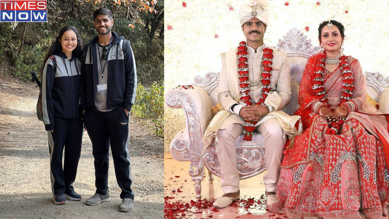 IAS vs IPS Salary: Is IAS Ria Dabi Earning More Than Her Husband IPS ...