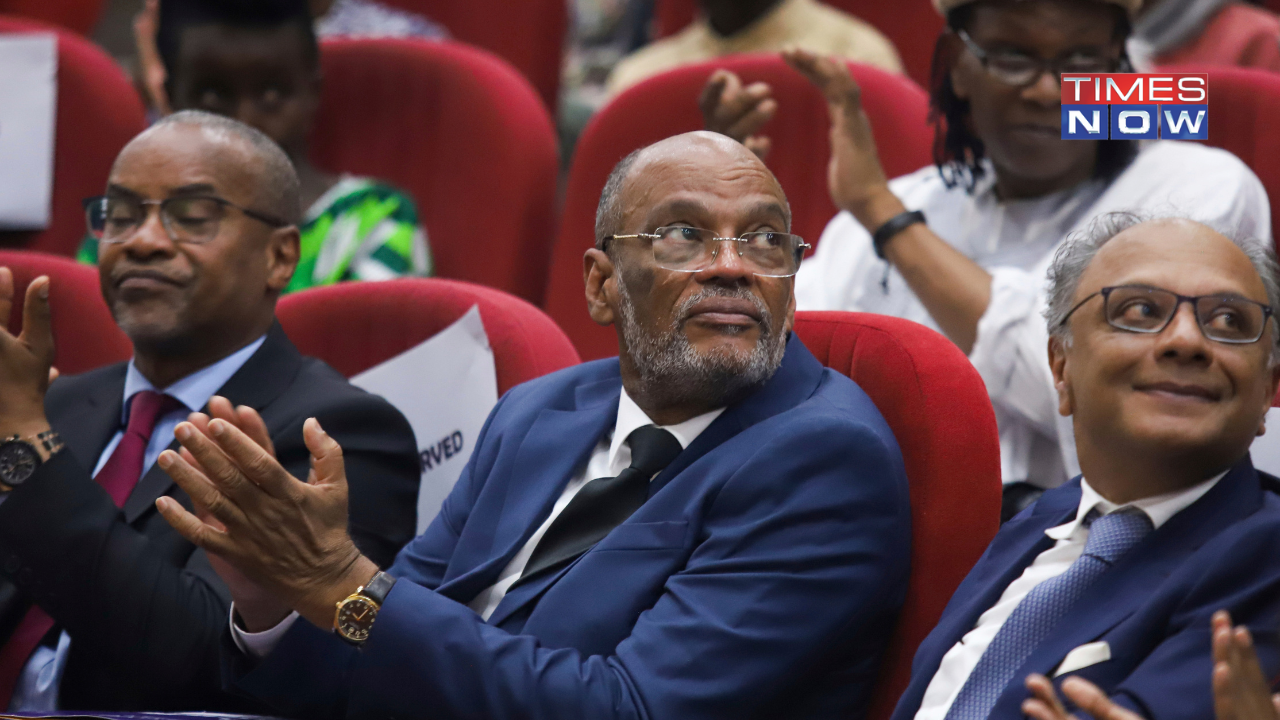Ariel Henry: Haiti PM Ariel Henry Resigns As Gang Violence Escalates ...