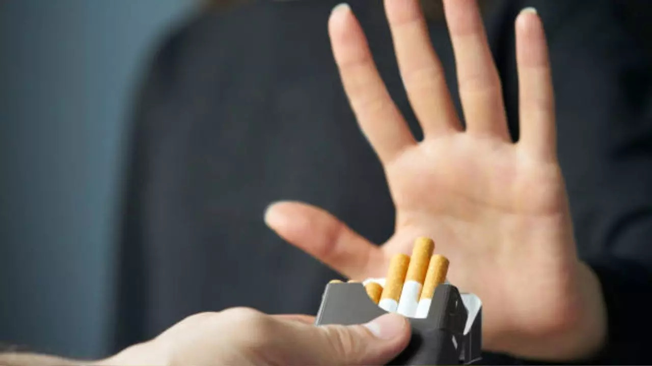 Foods To Help Quit Smoking: No Smoking Day: Boost Your Journey With ...