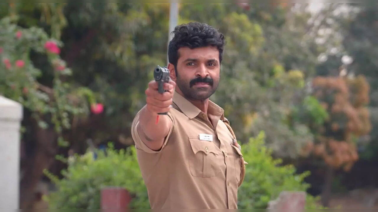 anna serial episode today : பறி போகும் முத்துப்பாண்டியின் போலீஸ் வேலை ...