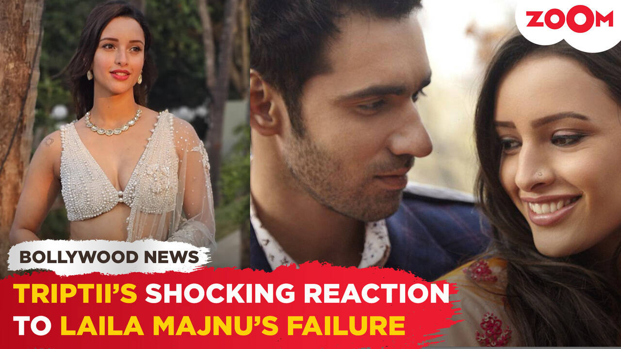 ‘Animal’ fame Triptii Dimri OPENS up about Laila Majnu’s failure ... ‘Animal’ fame Triptii Dimri OPENS up about Laila Majnu’s failure ...