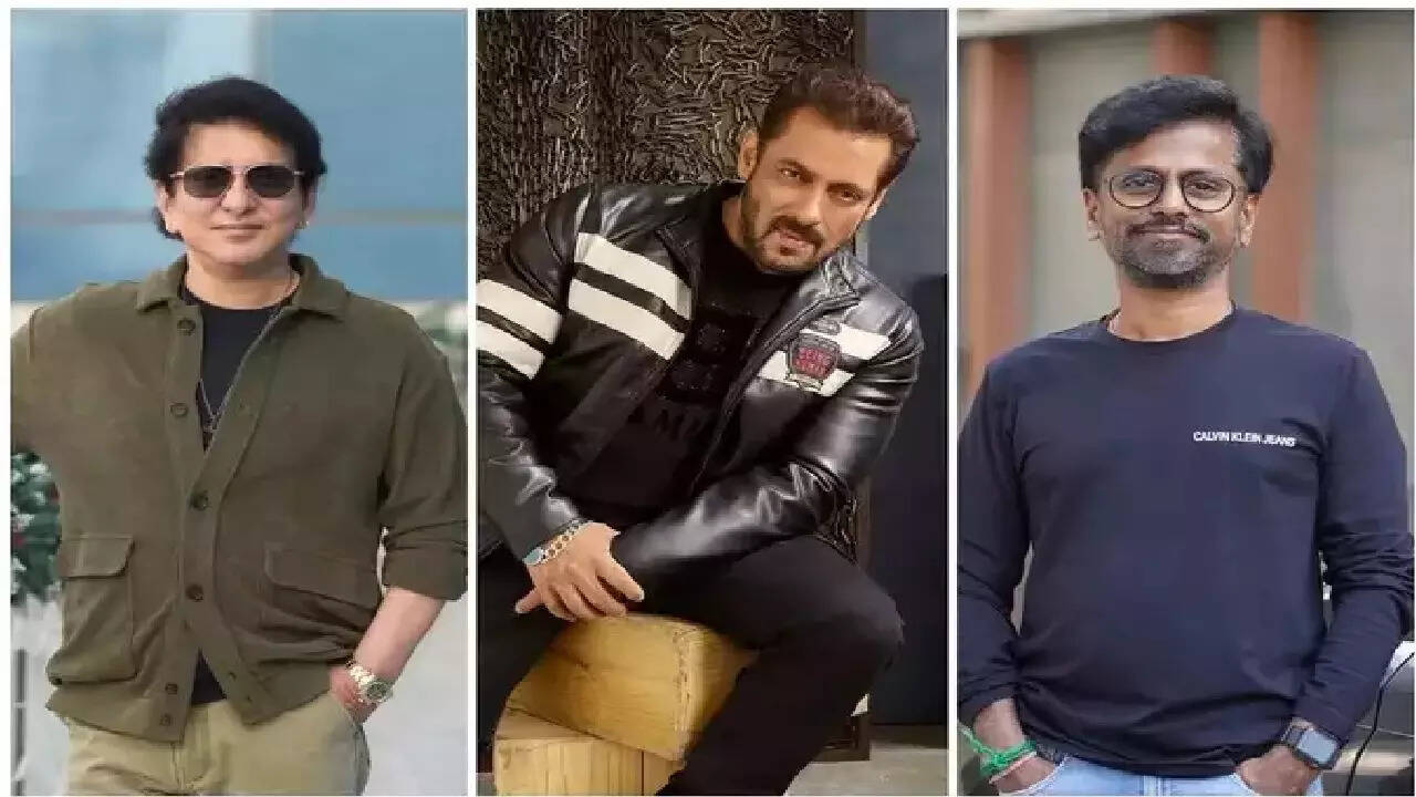 salman khan kick 2 movie will be released on eid 2025 ar murugadoss to direct it - Salman Khan ...