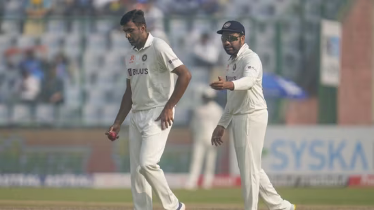 MS Dhoni Also Doing, Rohit Sharma Is Taking Extra Efforts: Ashwin ...