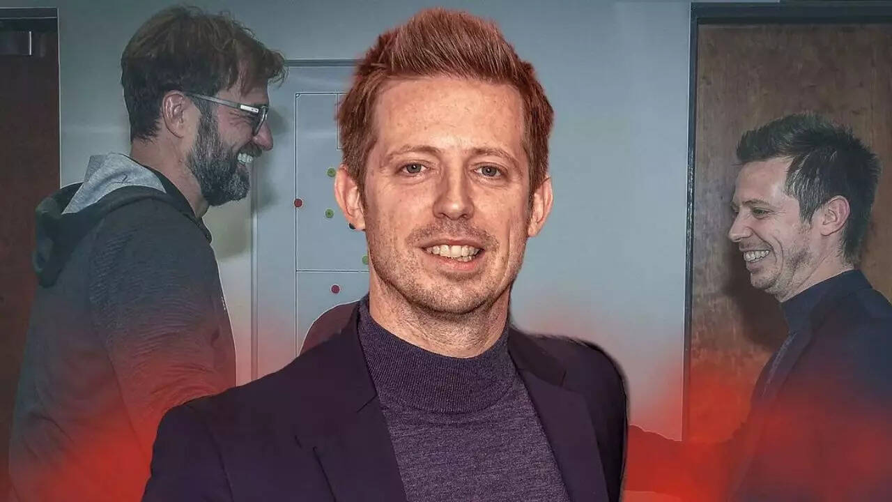 Liverpool Fc: Michael Edwards Returns: Liverpool Secures Key Architect ...