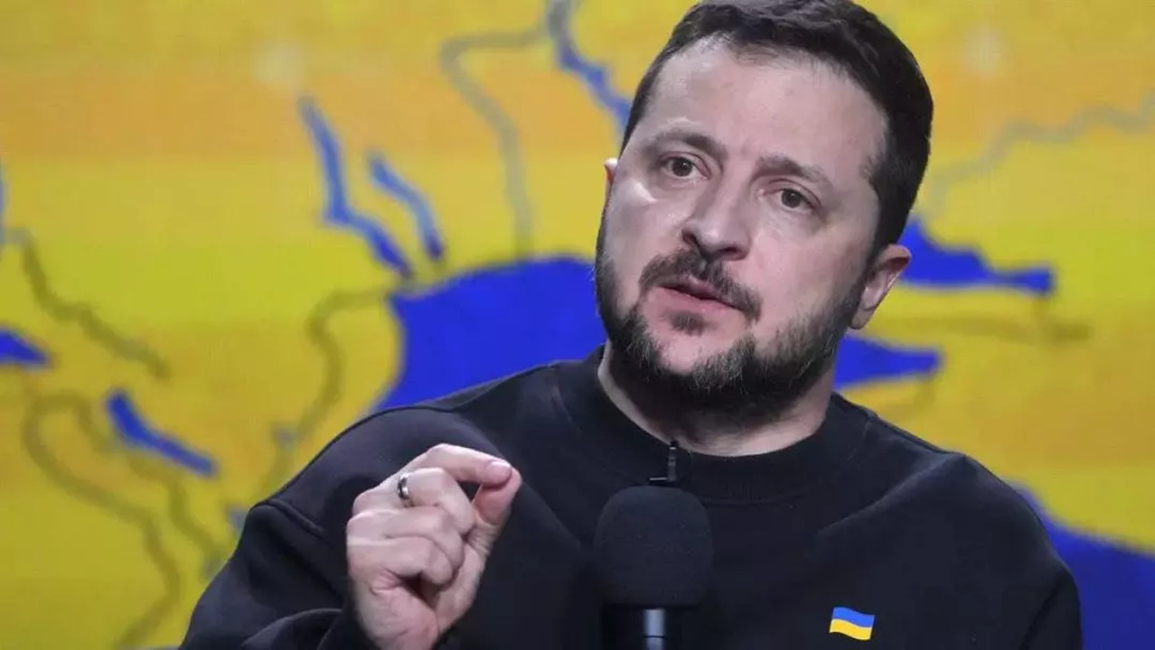 Volodymyr Zelenskyy: Who Is Ukrainian President Volodymyr Zelenskyy ...