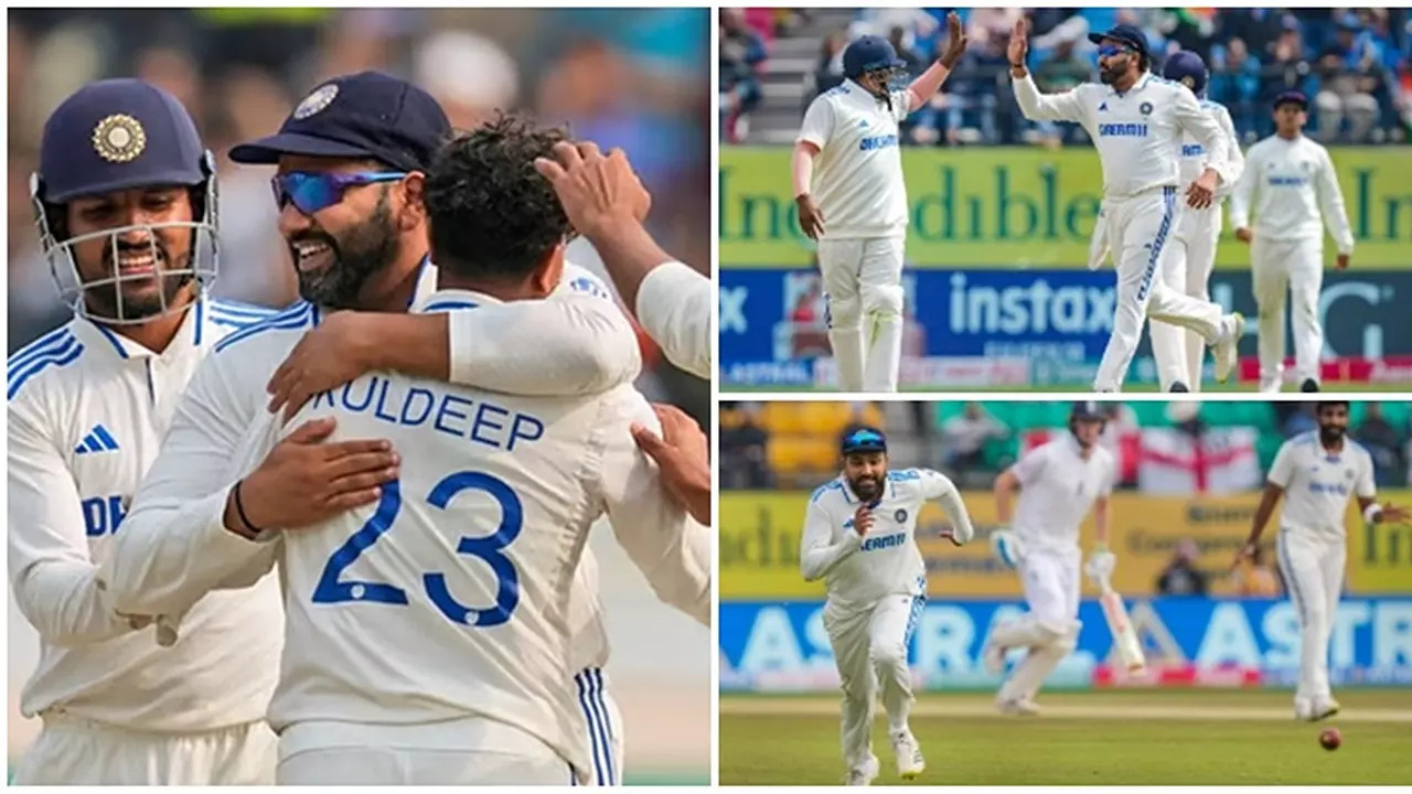 Rohit Sharma's Art Of Captaincy: 'A Leader With An Open Heart & Why ...