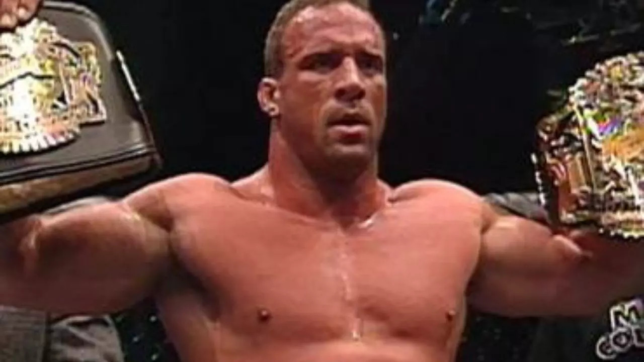 What Happened To Mark 'The Hammer' Coleman? Former UFC Champ In ...