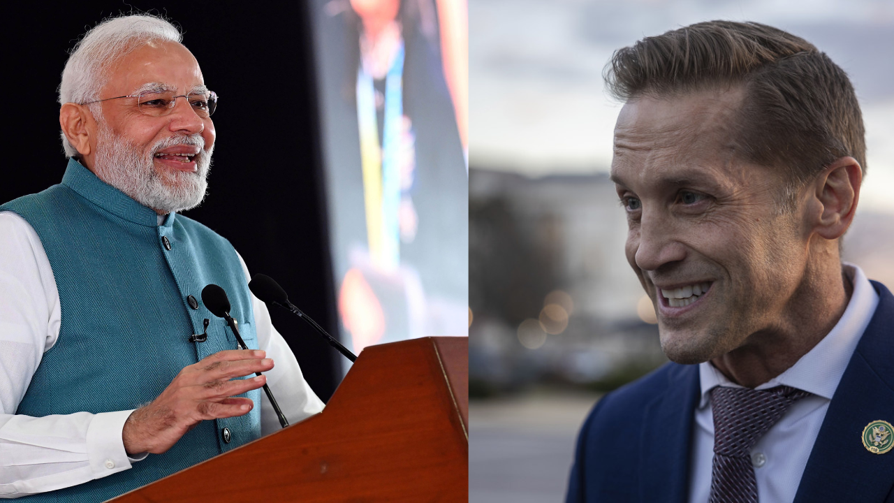 'Incredibly Popular, To Be PM Again': US Congressman Predicts PM Modi's ...