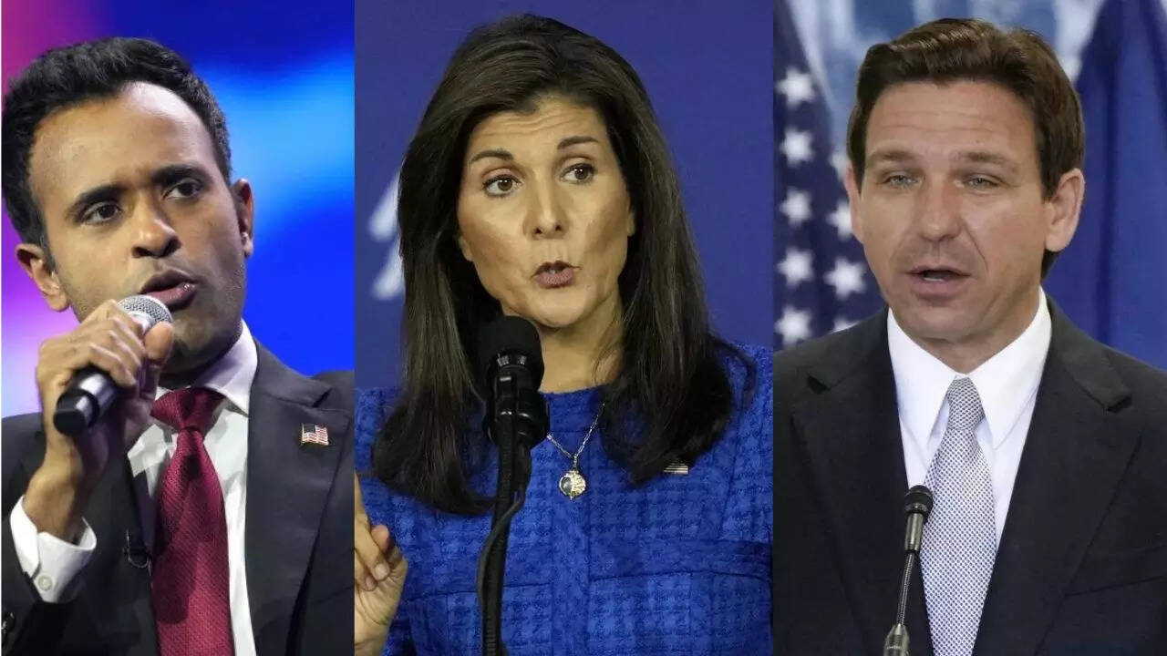 2024 US Elections Candidates: US Elections: Full List Of Candidates Who ...