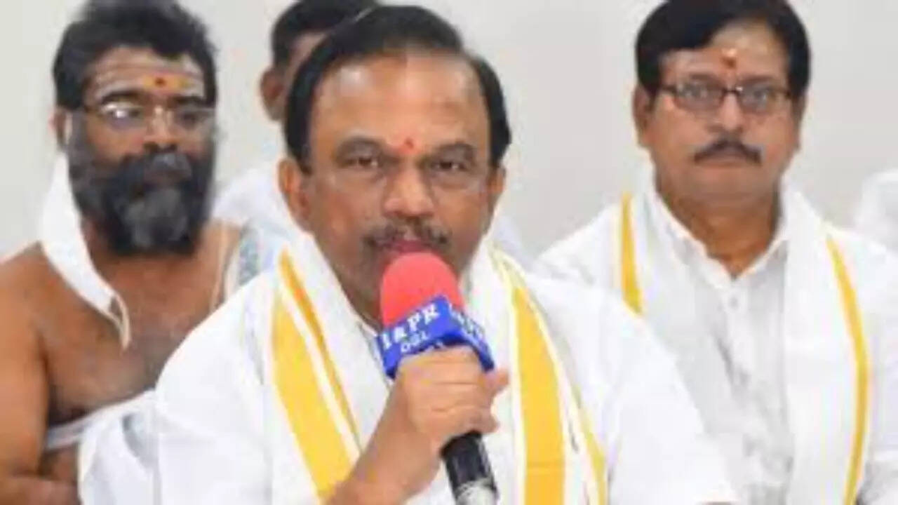 ఈనెల 16న టీడీపీలోకి ఎంపీ మాగుంట శ్రీనివాసులు రెడ్డి: ఈసారి ఎన్నికల ...