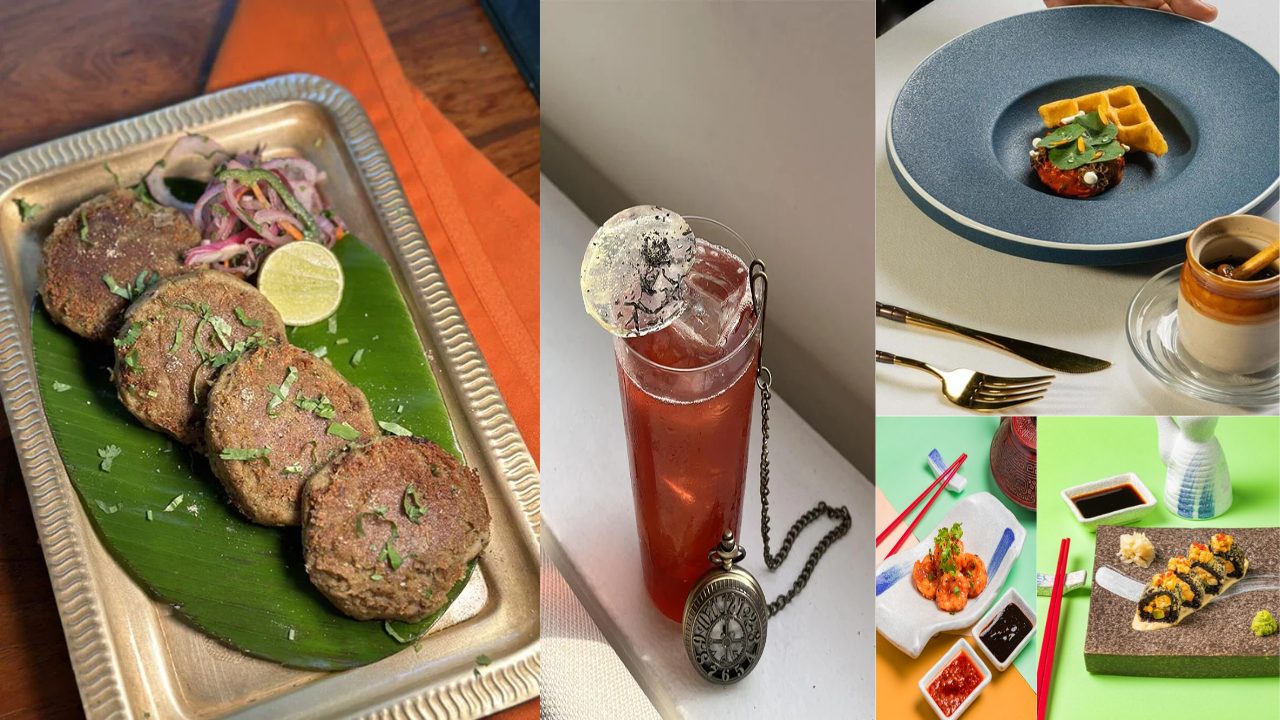 mumbai restaurants new menus you must try in march april 2024 - मुंबई ...