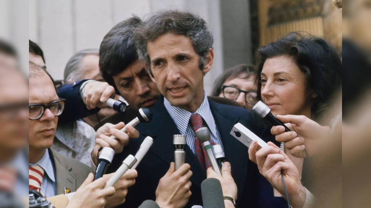 Daniel Ellsberg: Who Was Daniel Ellsberg? | World News, Times Now
