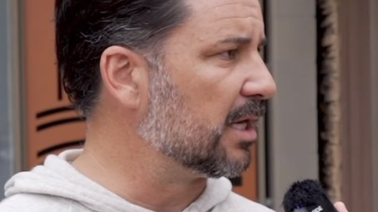 Watch: 32-Year-Old US Man Shares His "Success Mantra" To Become ...