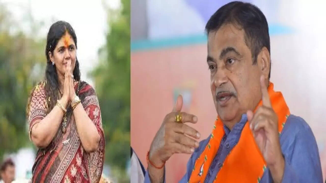 Lok Sabha Election 2024 Bjp Announces Second List Of 72 Candidates 4342