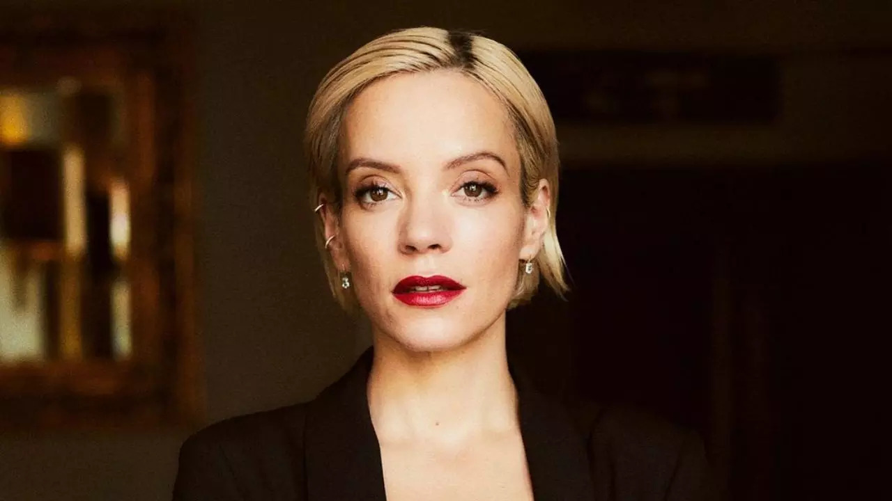 British Singer Lily Allen's Comment Raises Question If Balancing ...