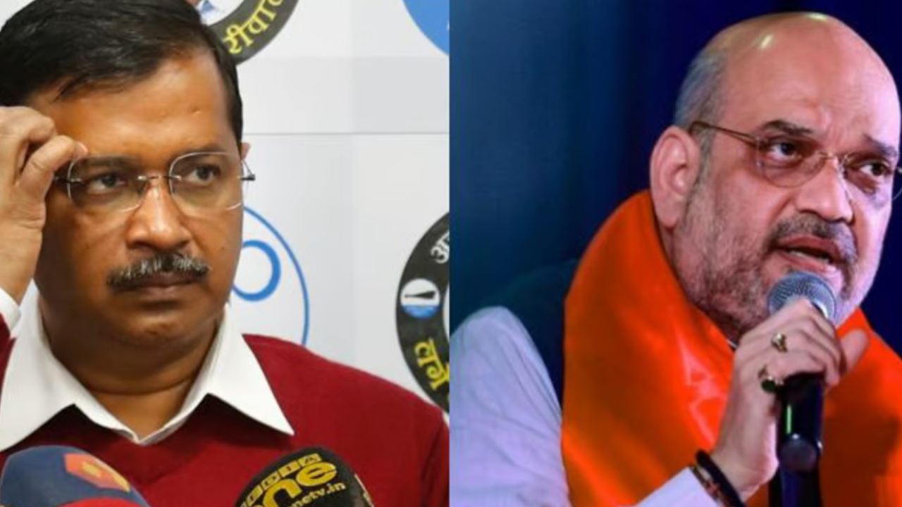 'Aapa Kho Baithe Hain...': Amit Shah Rubbishes Arvind Kejriwal's 'CAA Will Increase Thefts And ...
