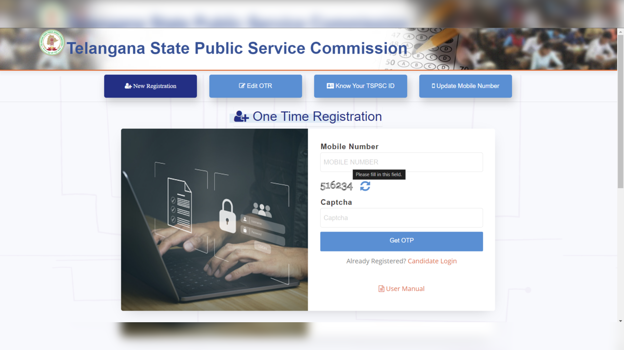 TSPSC Group 1 Last Date Today, Apply Now for 563 Posts on tspsc.gov.in ...