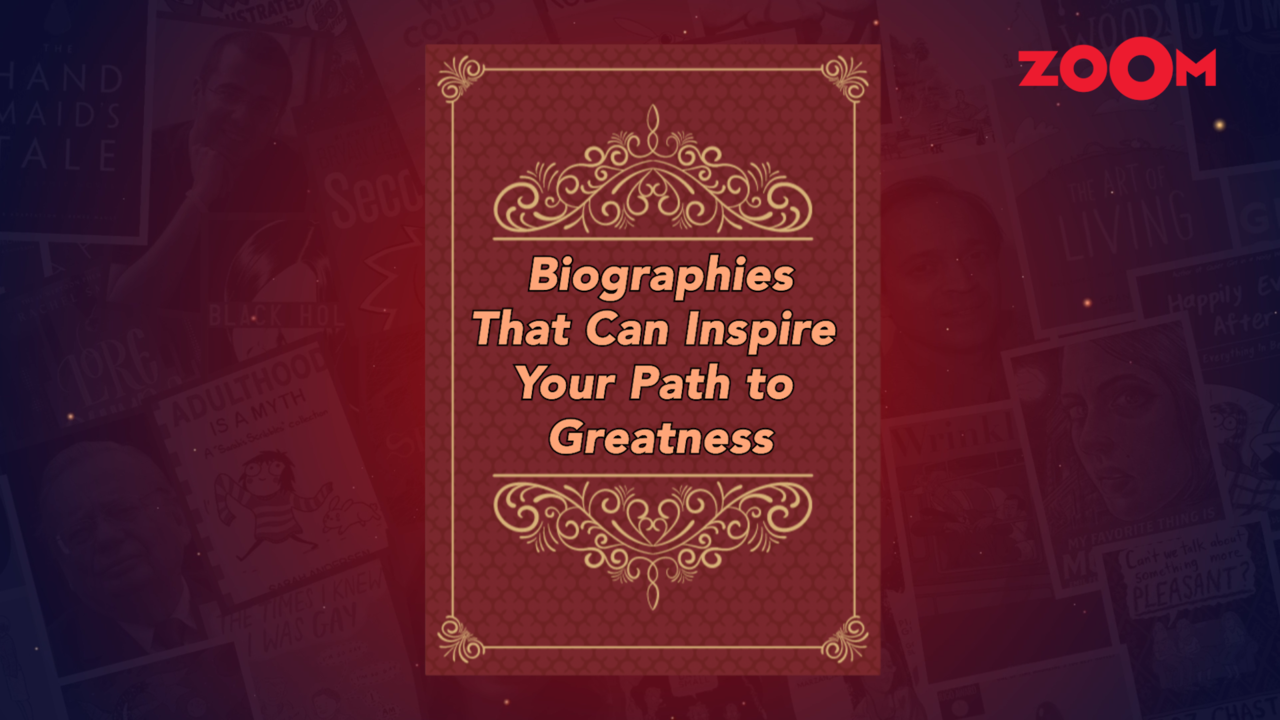 Best Inspiration Biographies: Biographies that can inspire your path to ...