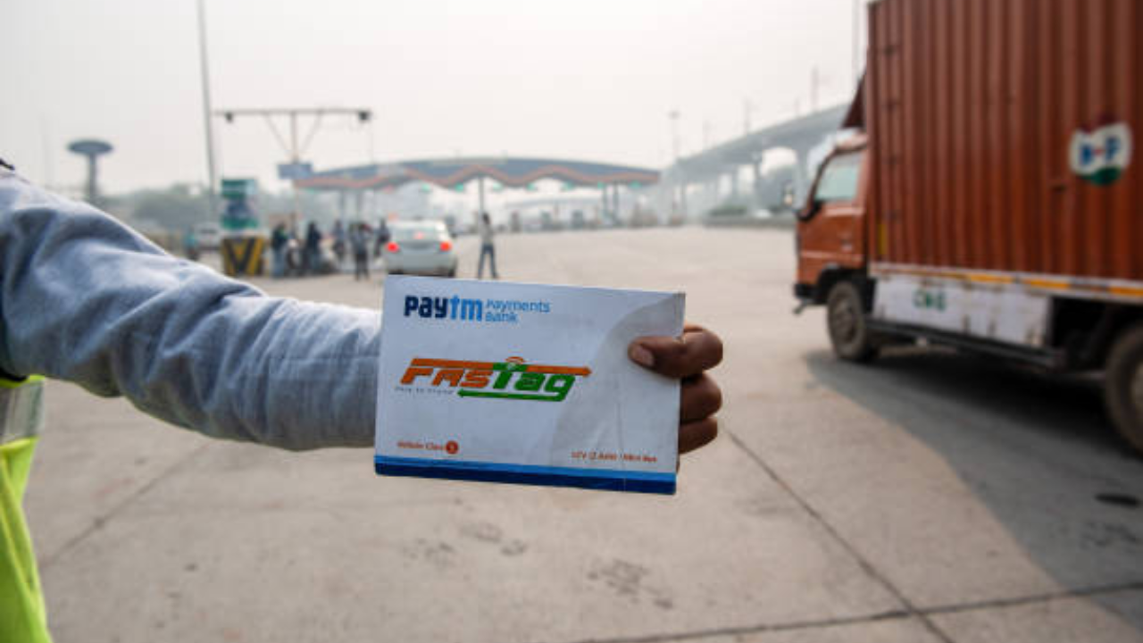 Paytm FASTag Ends On March 15: NHAI Warns Paytm FASTag Users To Shift ...