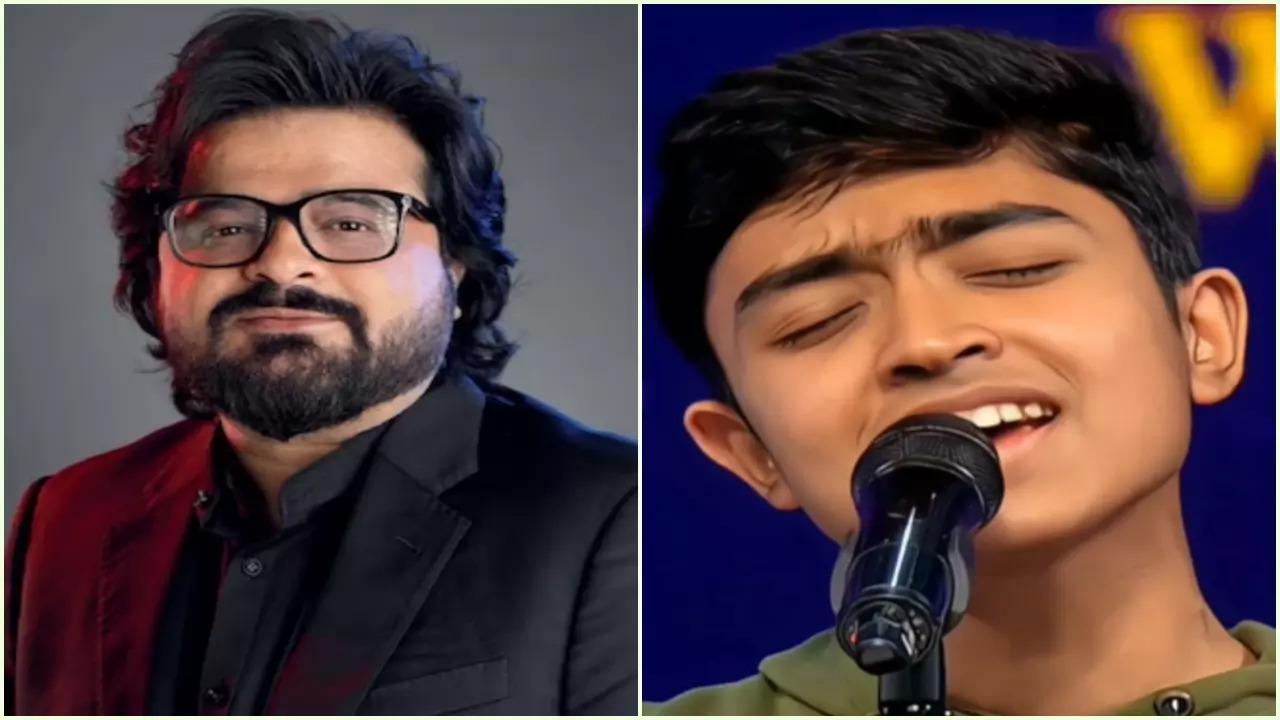 Superstar Singer 3: Musician Pritam Requests Contestant Shubh Sutradhar ...