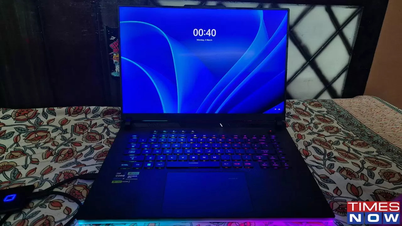 Asus ROG Strix Scar 16 Review: An Expensive, Formidable Beast ...