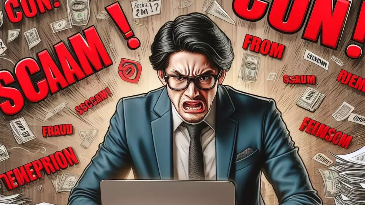 Man Loses Rs 95 Lakh To Facebook Friend Scam, All Details Here ...