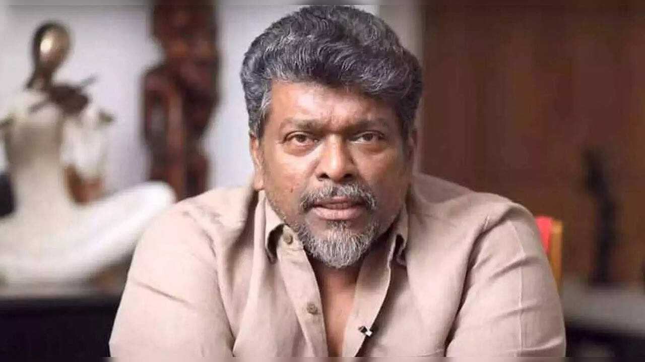 radhakrishnan parthiban next movie title teenz first single