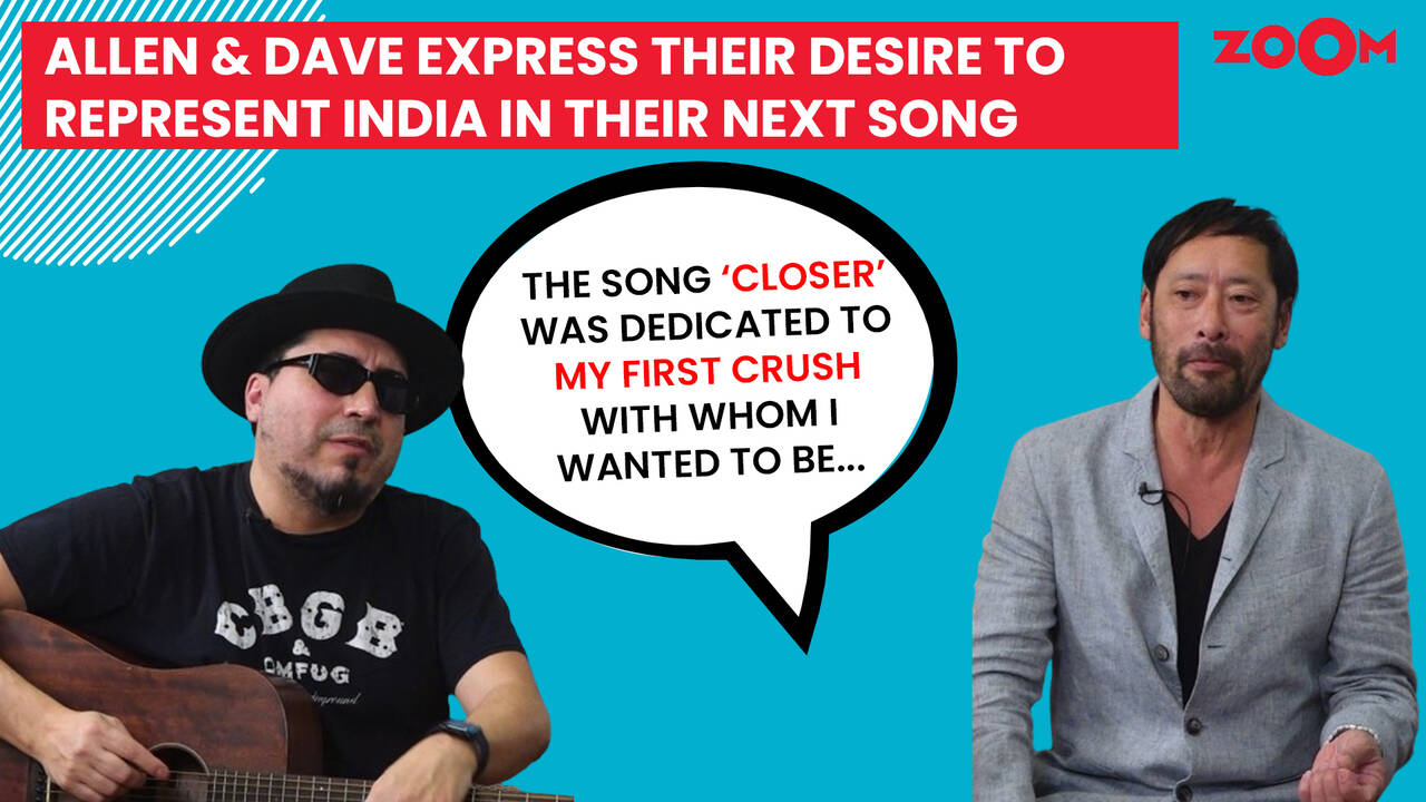 Allen Ling & Dave Lopez talk Gajendra Verma Collab, share vision of highlighting India in next ...