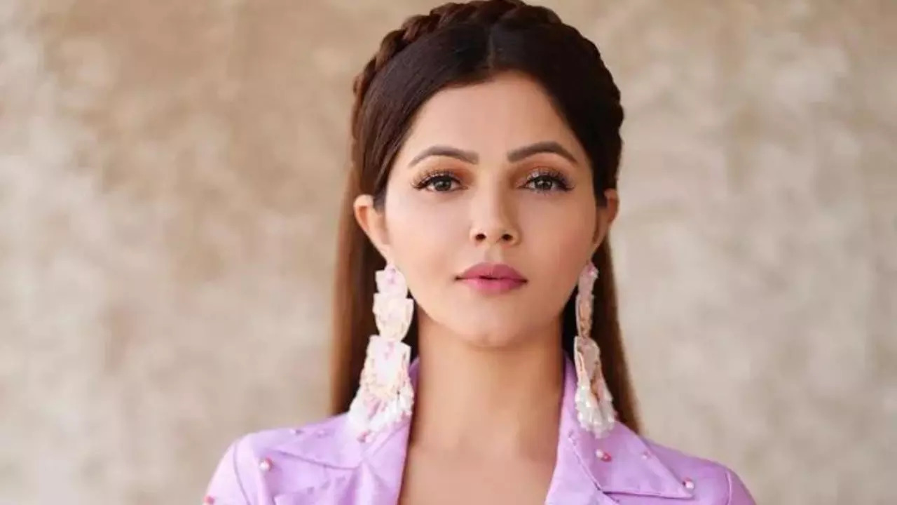 Rubina Dilaik Shares A Glimpse Of Her Perfect Day; Watch | TV News ...