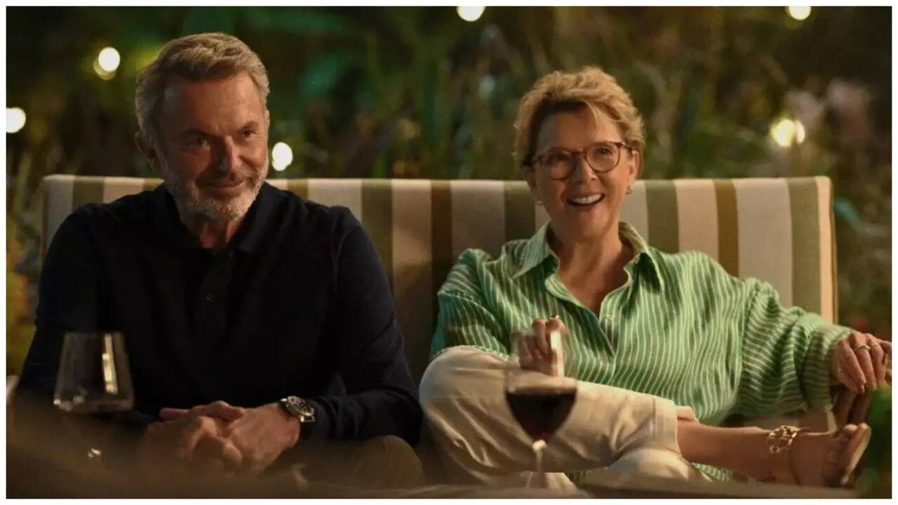 Apples Never Fall Review: Annette Bening's Posh-Family Problems Is ...