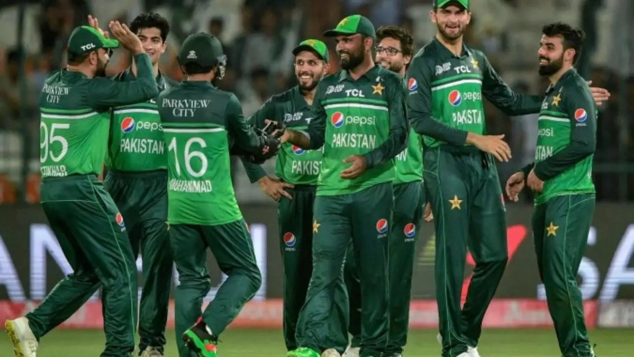 Pakistan Cricket Team: Pakistan to host tri-nation series with New ...