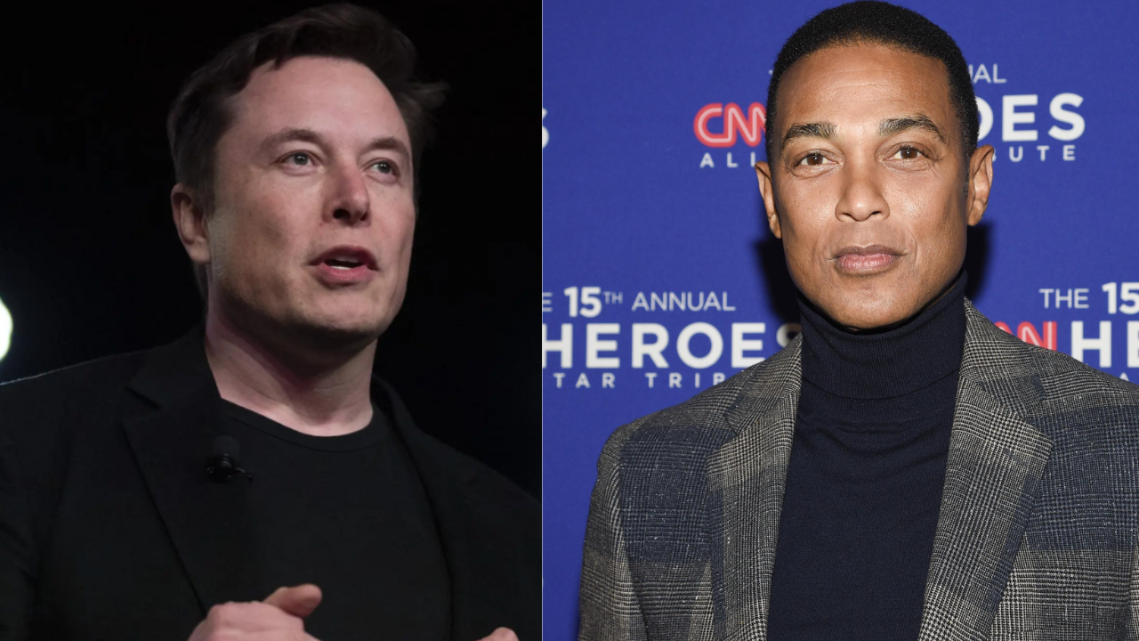 Don Lemon Musk Interview: Don Lemon, Ex-CNN Host, Reveals Why Elon Musk Ditched Him Last Moment ...