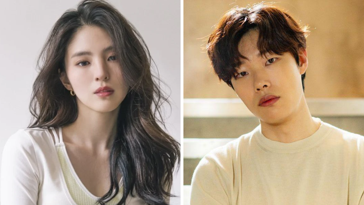 Han So-Hee And Ryu Jun-Yeol: Han So-Hee, Ryu Jun-Yeol CONFIRM Dating Rumours After Intense Drama ...