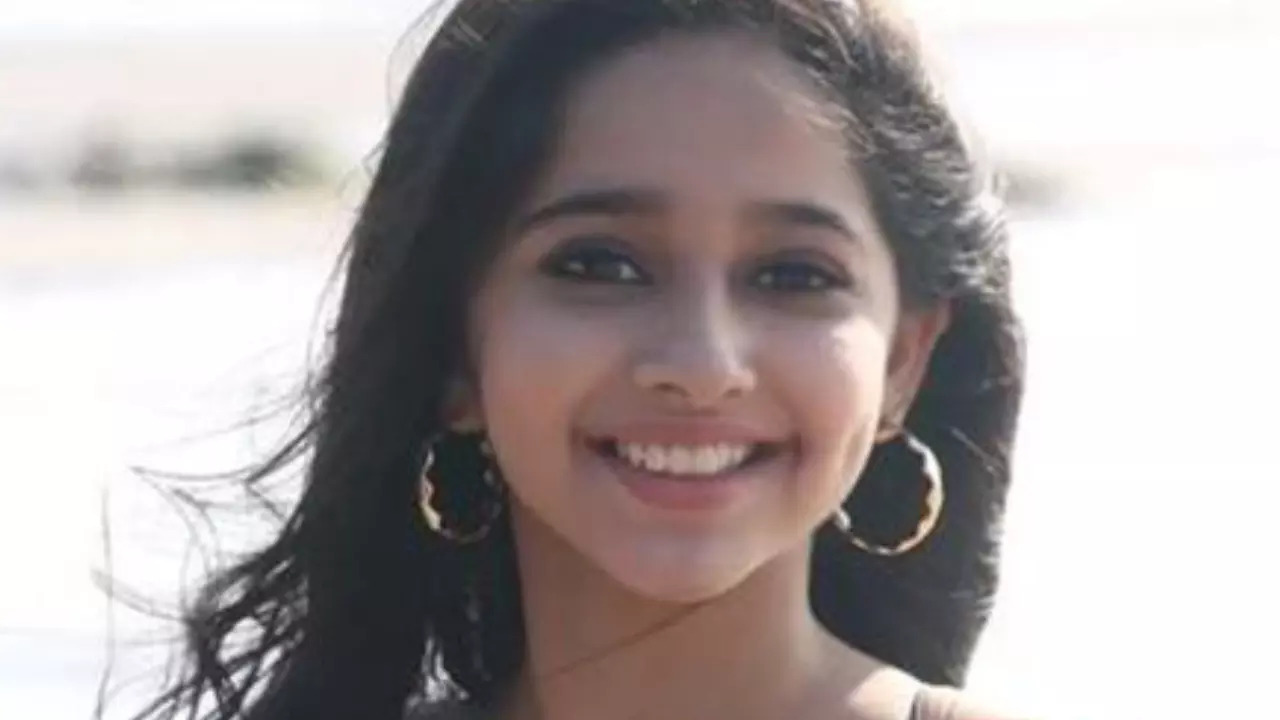 Deshna Dugad: 15-Year-Old Pushpa Impossible Fame Deshna Dugad On Studying For Board Exams Amid ...