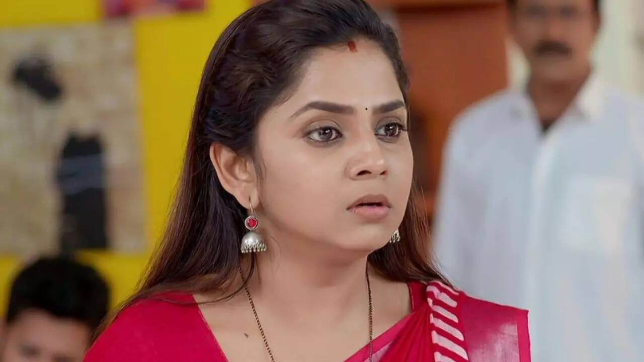 Guppedantha Manasu Serial March 16th Episode: Mahendra told about ...