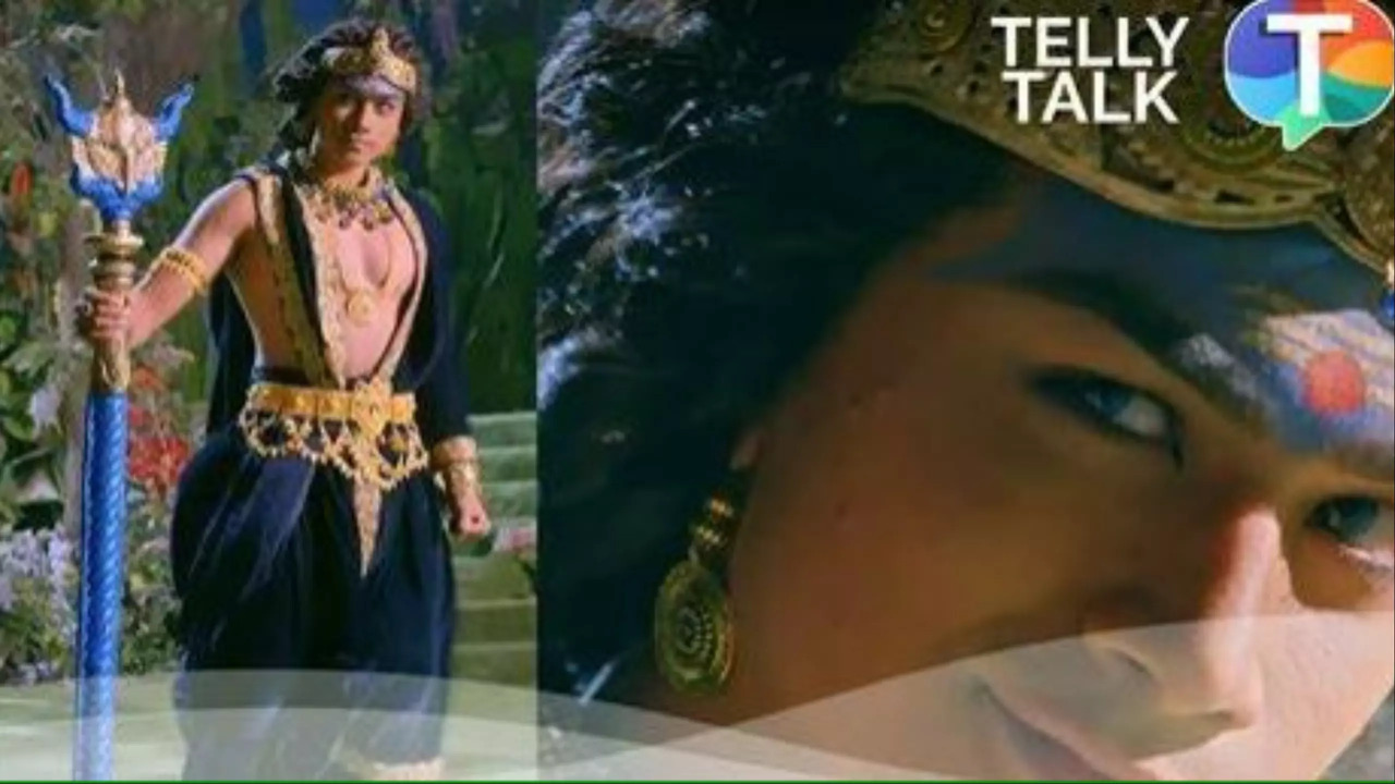 Kartikey Malviya Shares His Excitement On Playing Shani Dev In Shiv Shakti-Tap Tyag Tandav | TV ...