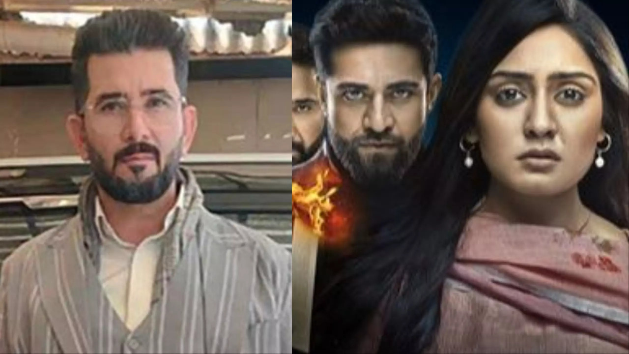 Behzad Khan Shares About His Character In Vanshaj: 'To Play A Mysterious Character Is Very ...