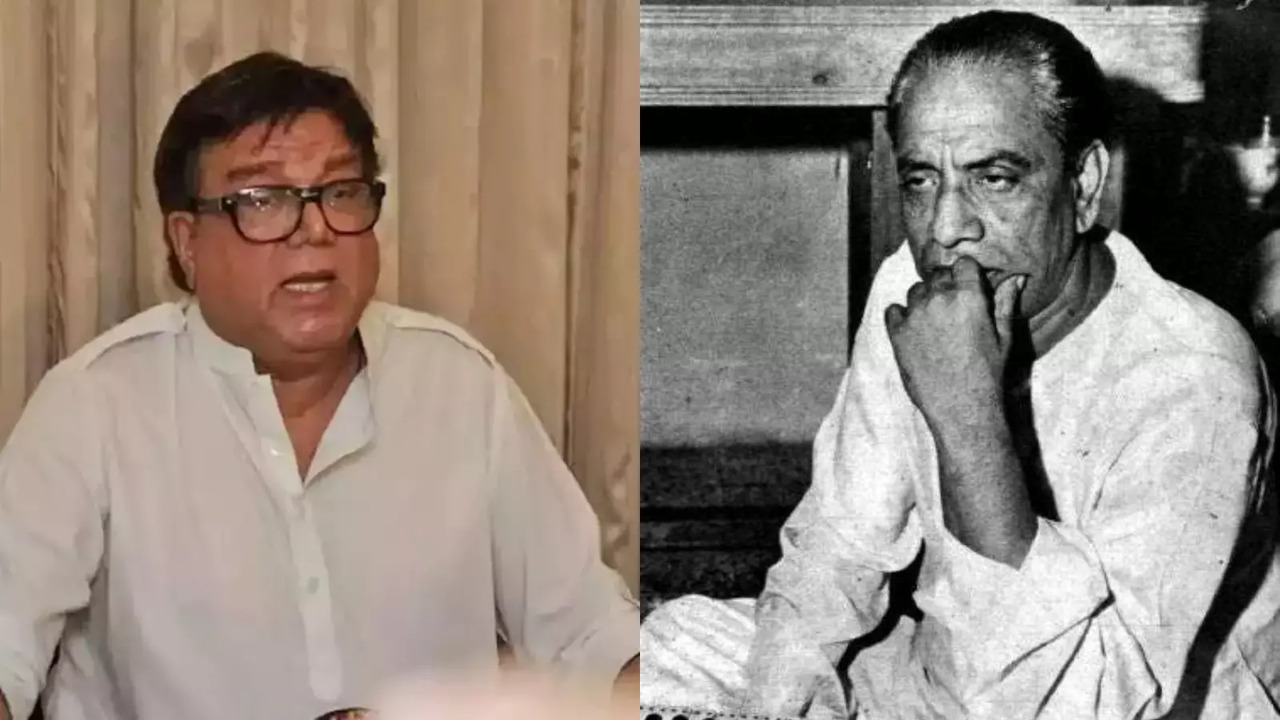 Ghulam Mohammed Death Anniversary: On Ghulam Mohammed's Death ...