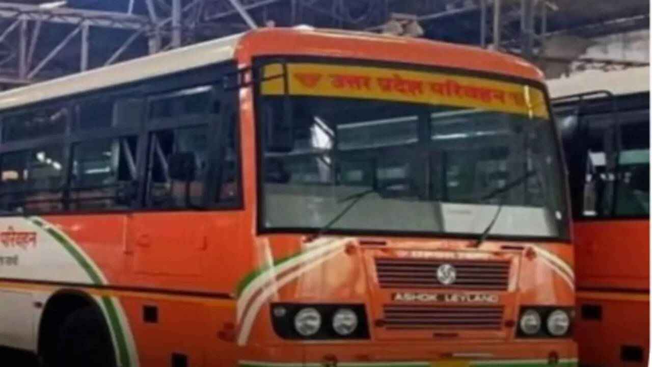 UPSRTC Special Buses: UPSRTC to Run Special Buses From March 22 to ...