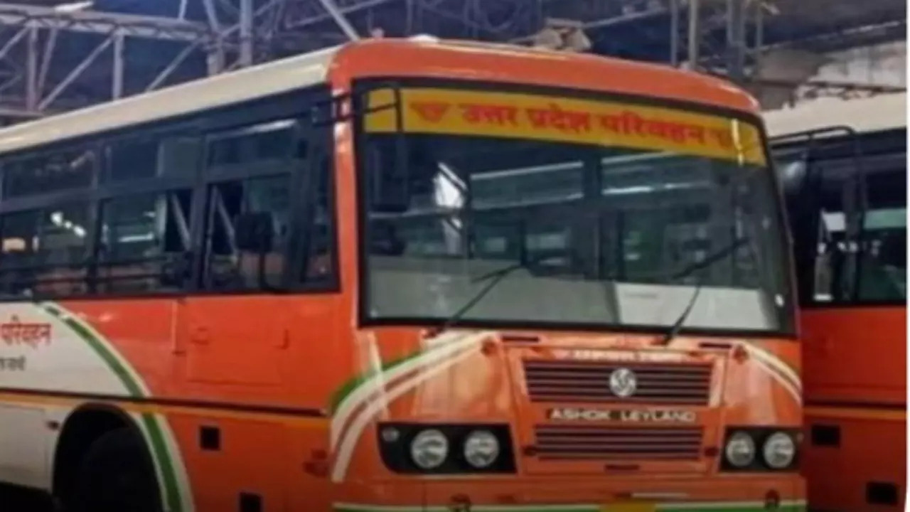 UPSRTC Special Buses: UPSRTC to Run Special Buses From March 22 to ...