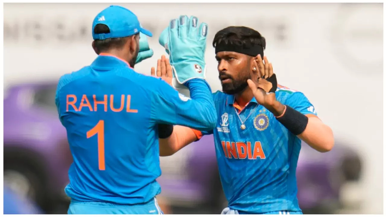 Hardik Pandya recalls ‘freak’ ankle injury: Thought of returning after ...