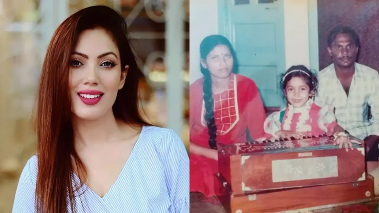 Munmun Dutta: Did You Know TMKOC's Munmun Dutta Used To Sing At Local ...