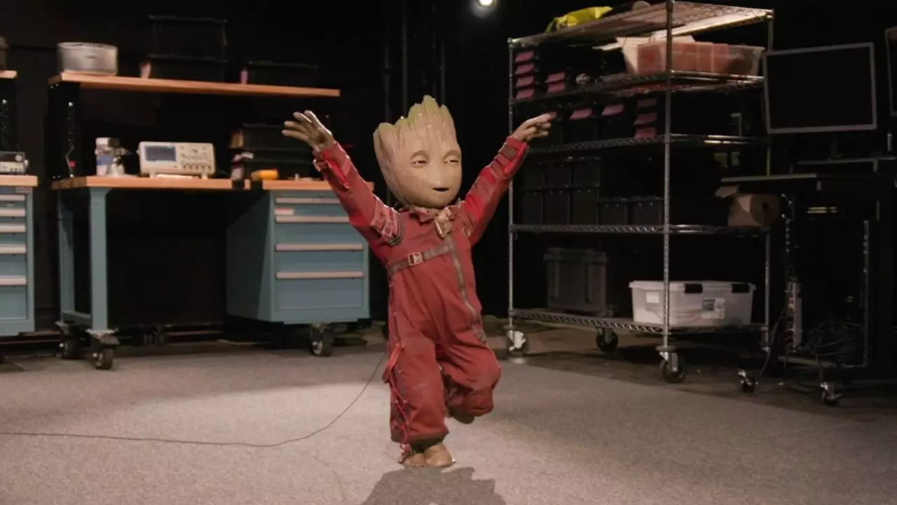 nvidia Groot robot NVIDIA Unveils GR00T For Building Humanoid Robots In ...